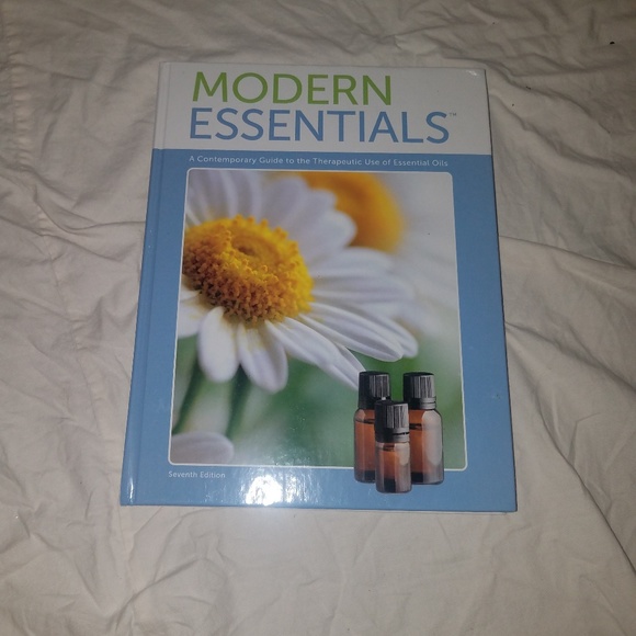 Aroma Tools | Other | Modern Essentials Hardcover Book | Poshmark